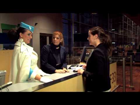 PAM ANN - SAS Airlines