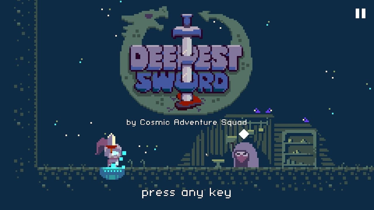Deepest Sword – 100% Walkthrough (No Commentary)