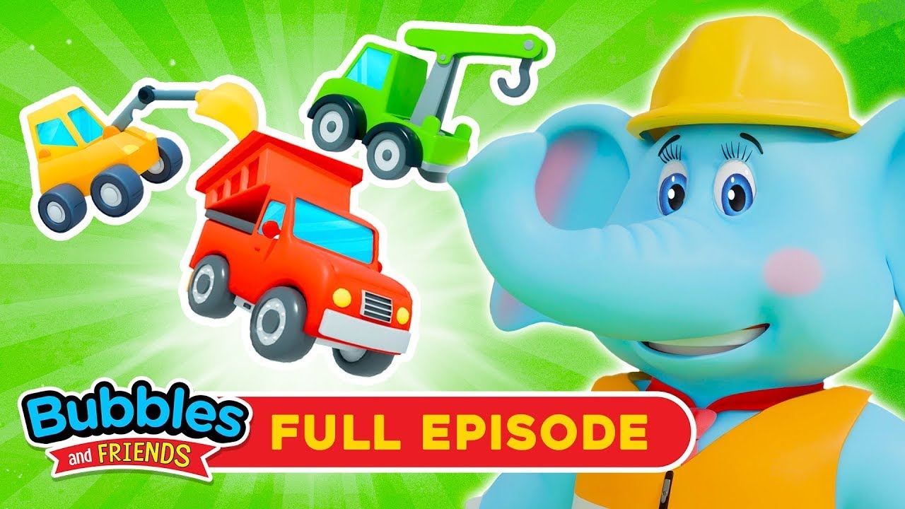 The Learning Experience: Construction Adventure for Kids