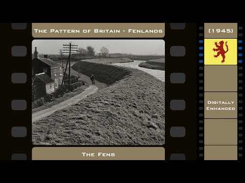 Film clip of a Fenland marshman using a gun punt – intheboatshed.net
