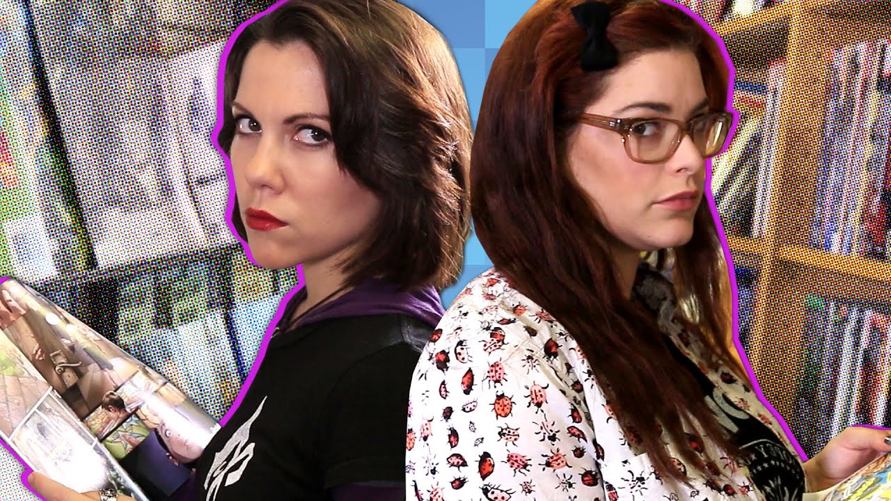 Struggles Only Geek Girls Understand