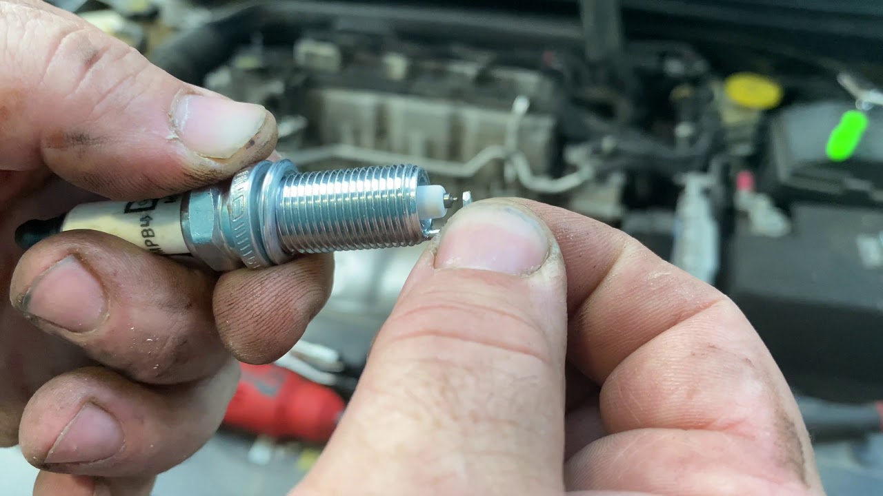 2015 Chrysler 200C 2.4L Spark Plug Replacement