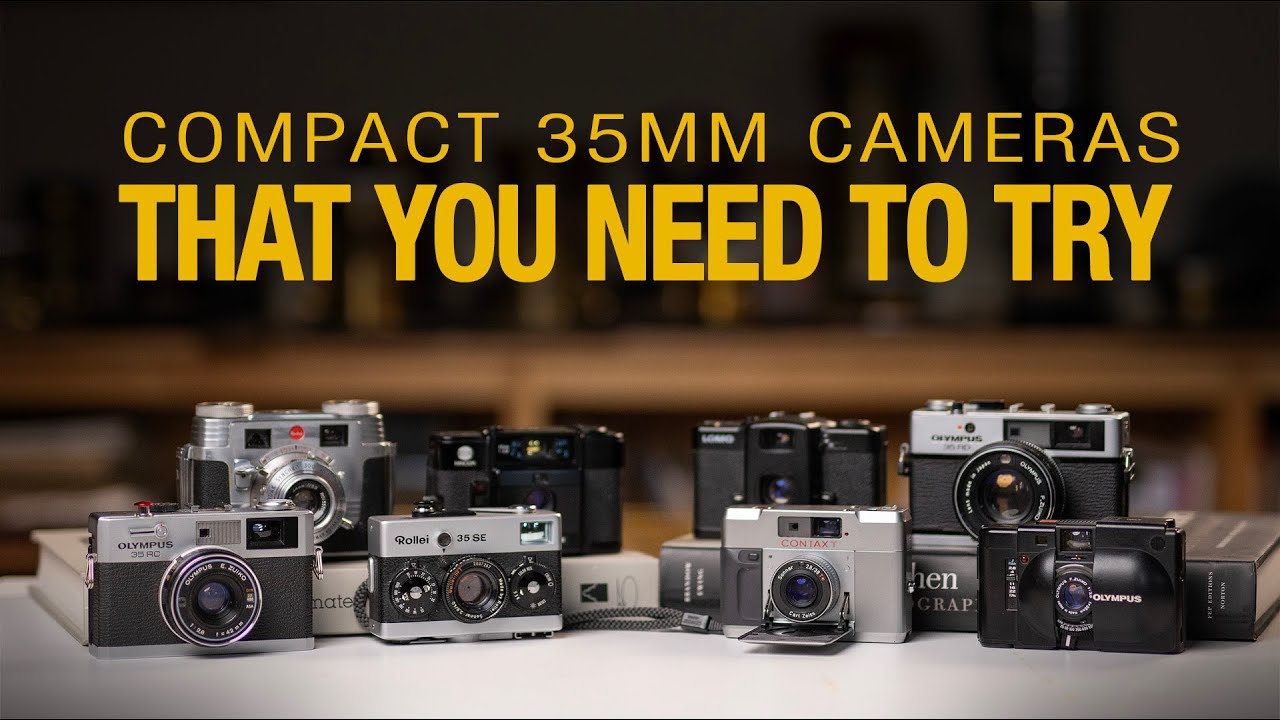 Some Great Compact 35s that You Should Try