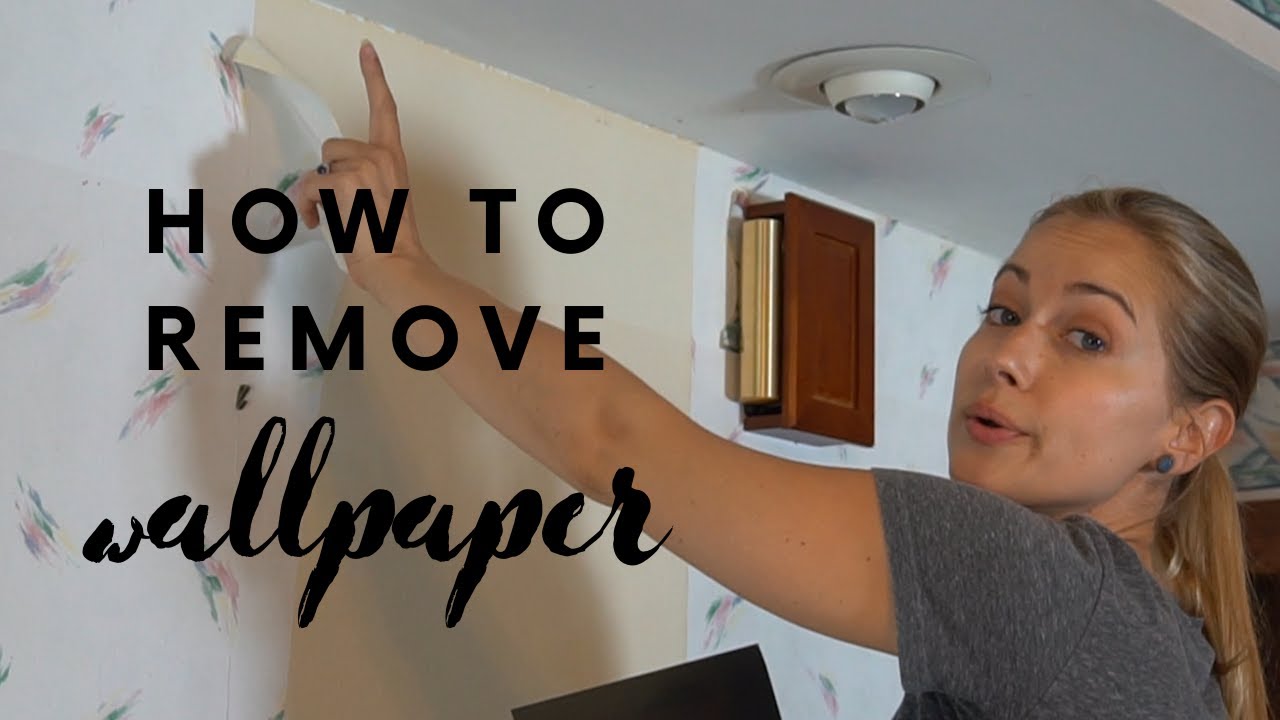 How to Remove Wallpaper (The Easy & Fun Way)
