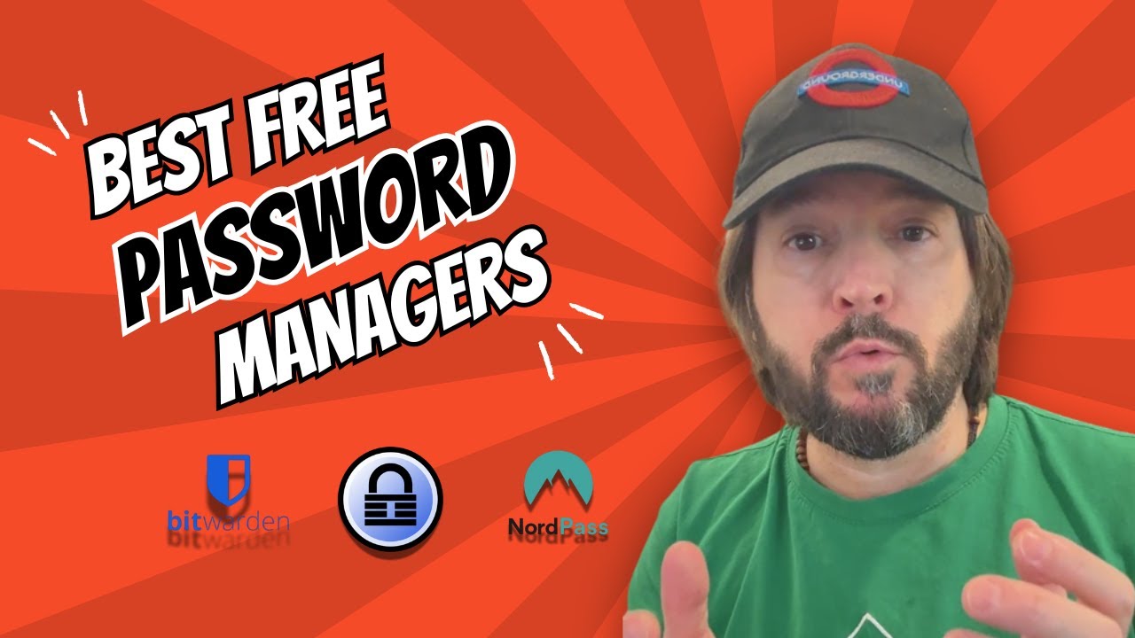 Best Free Password Managers: Stop Using Weak Passwords NOW!