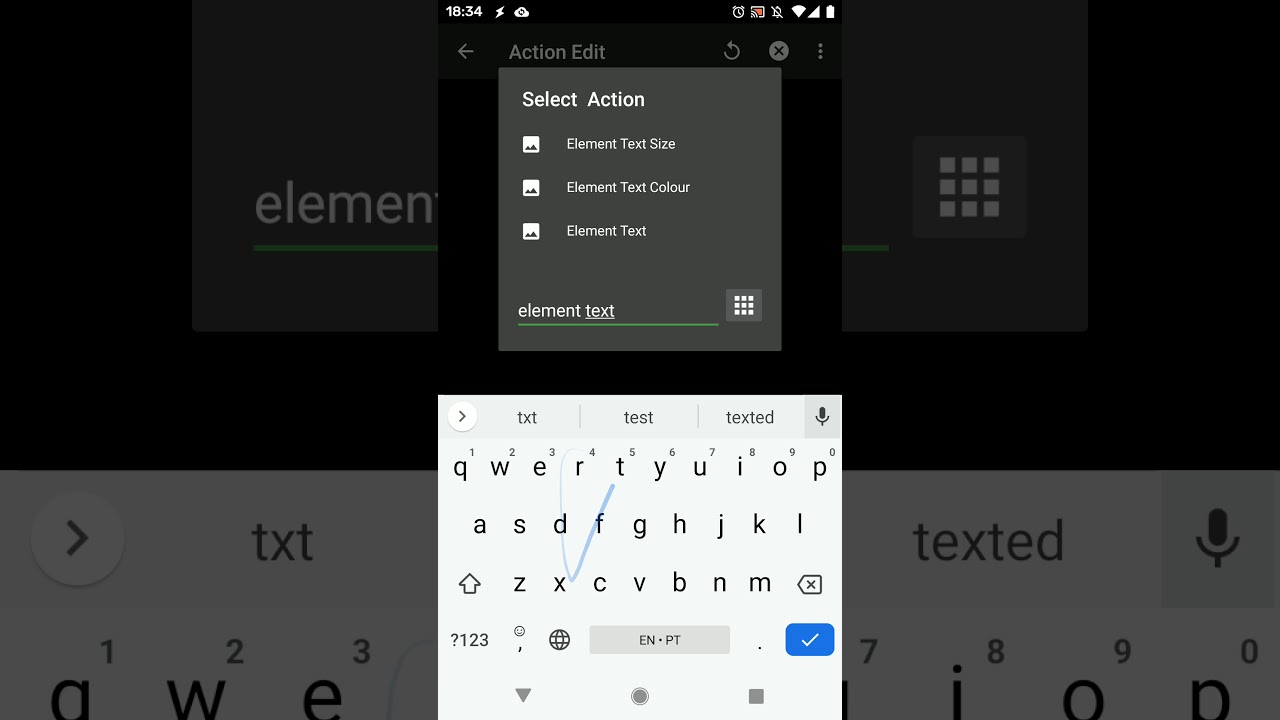 Tasker - Even Better Action Searching