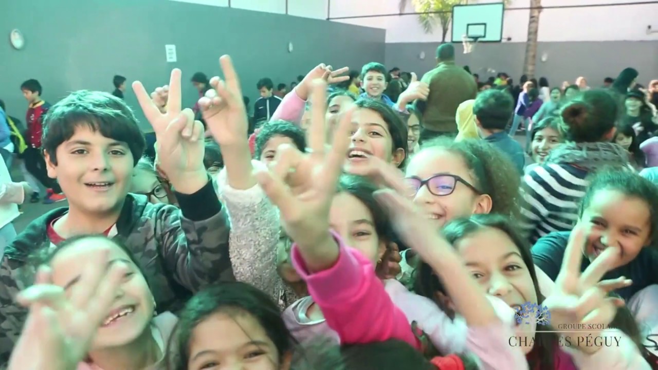 l'Ecole Primaire du Groupe Scolaire Charles Péguy