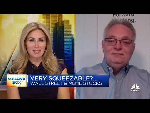 'Big short squeeze' won't hit meme stock Support.com: S3 Partners' Ihor Dusaniwsky