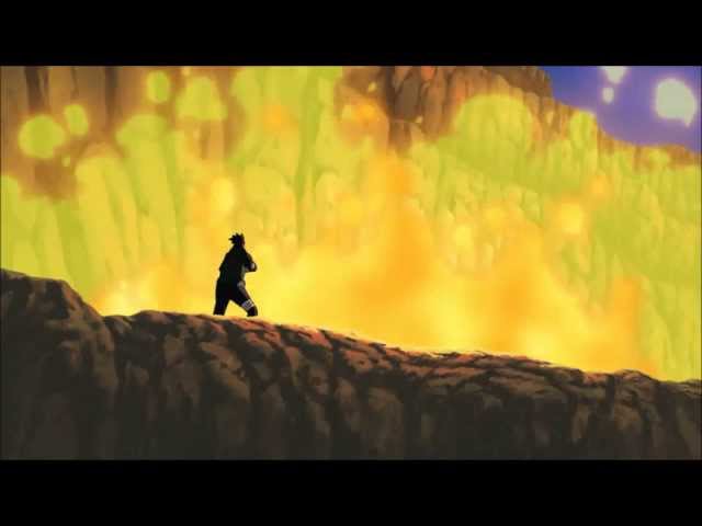 All Fire Style Jutsu in Naruto