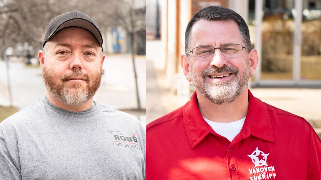 2026 Primary Election — Gibson County Sheriff