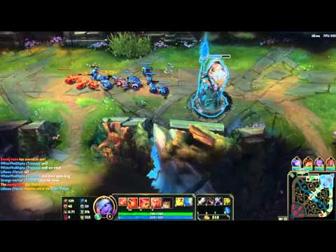 Steam Community :: Video :: League of Legends - (almost all) ADCs on mid