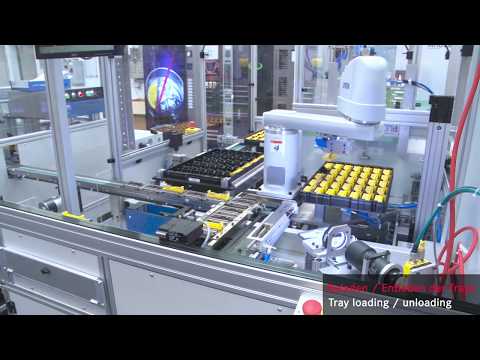 Customized solutions for connector manufacturing