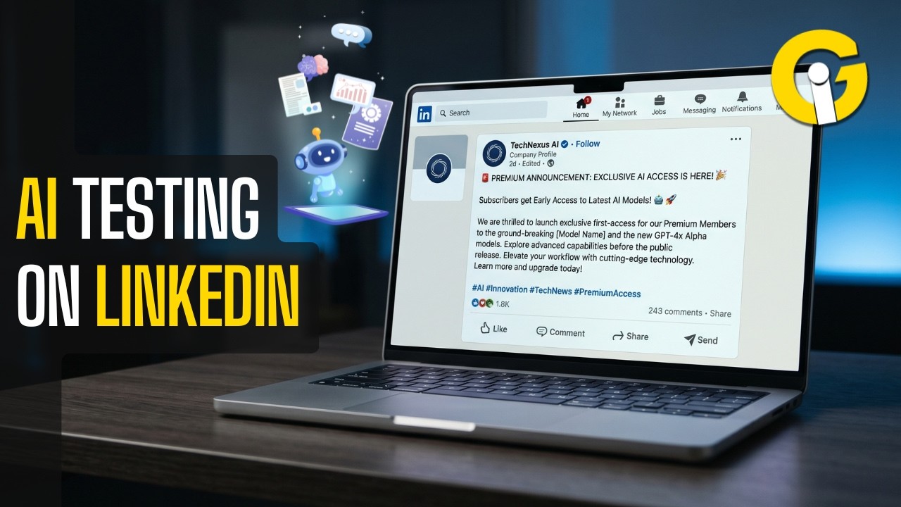 LinkedIn Lets Premium Subscribers Check The Latest AI Models