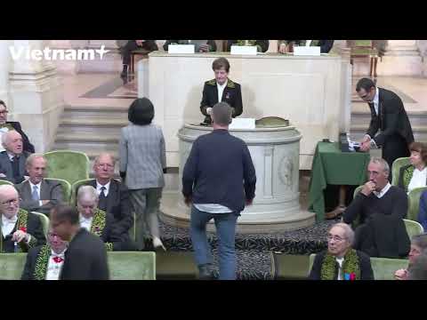 Vietnamese Scientists Honoured with French Academy of Sciences' Prize