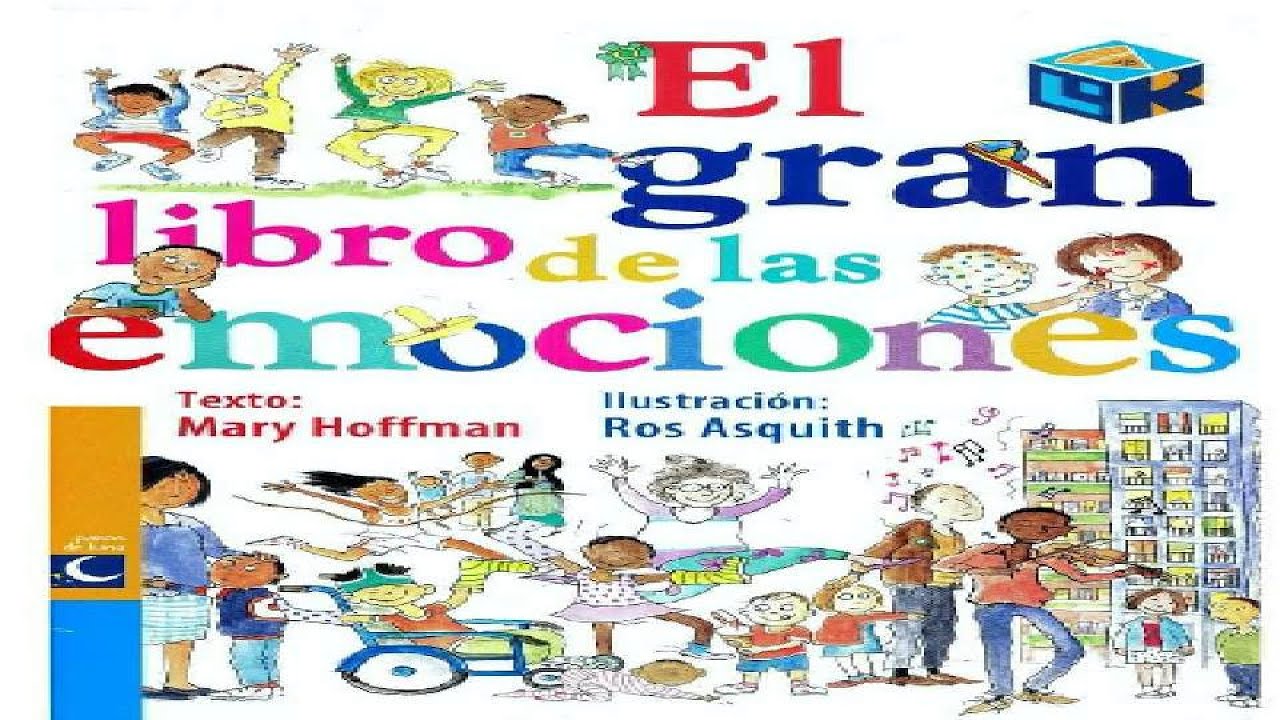 El gran libro de las Emociones | Audiocuento Infantil