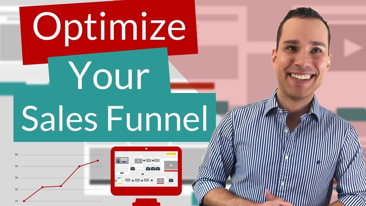 Sales Funnel Management & Conversion Optimization Tutorial - How To Optimize Your Sales Funnel
