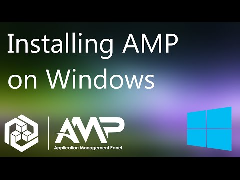 How to set up your own local Minecraft Java server using AMP – View ...