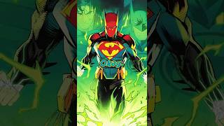 Batman And Superman Fuse Together To Became The SuperBat! #shorts #dcuniverse