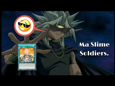 Steam Community :: Video :: YGOPro - Ma Slime Soldiers