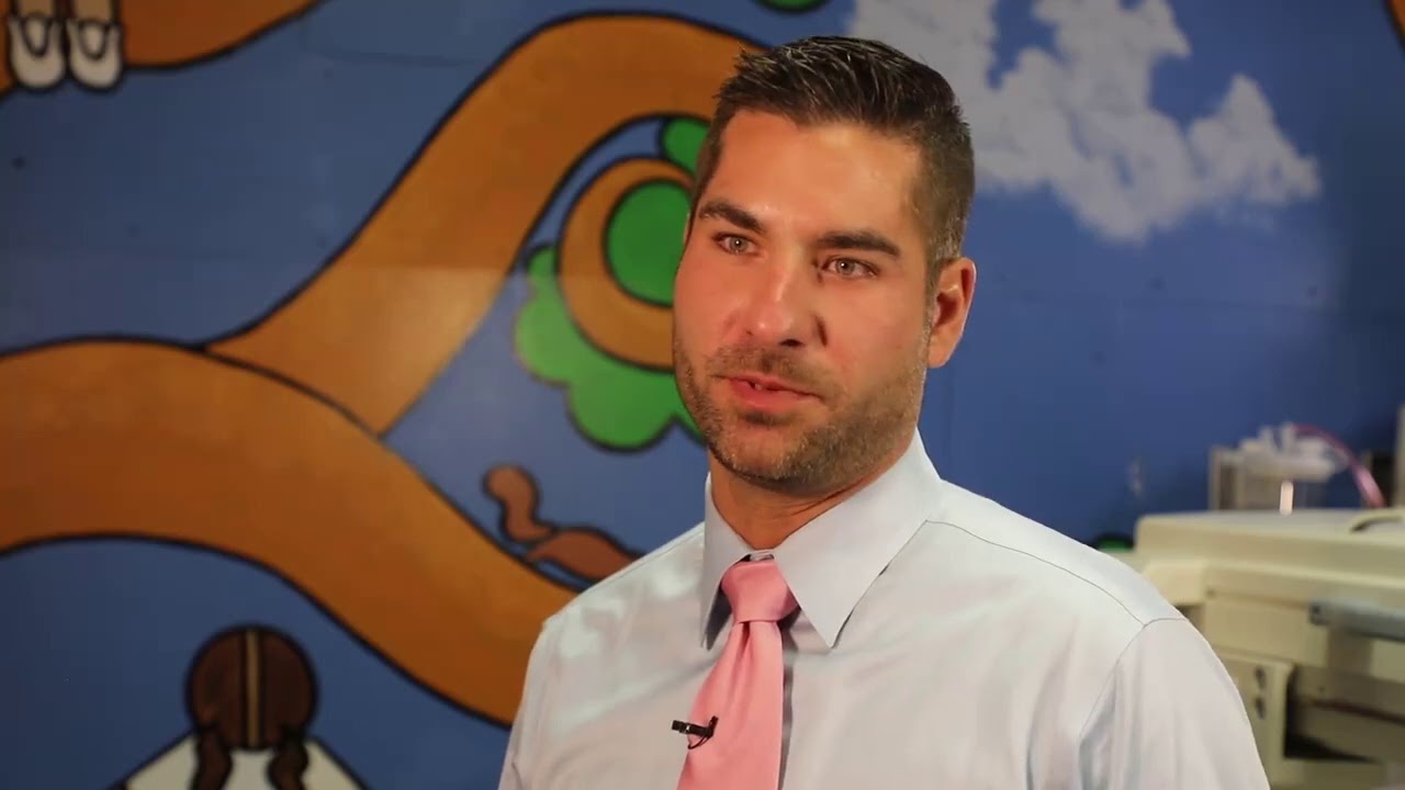 Pediatric Imaging Experts at Wolfson Children's