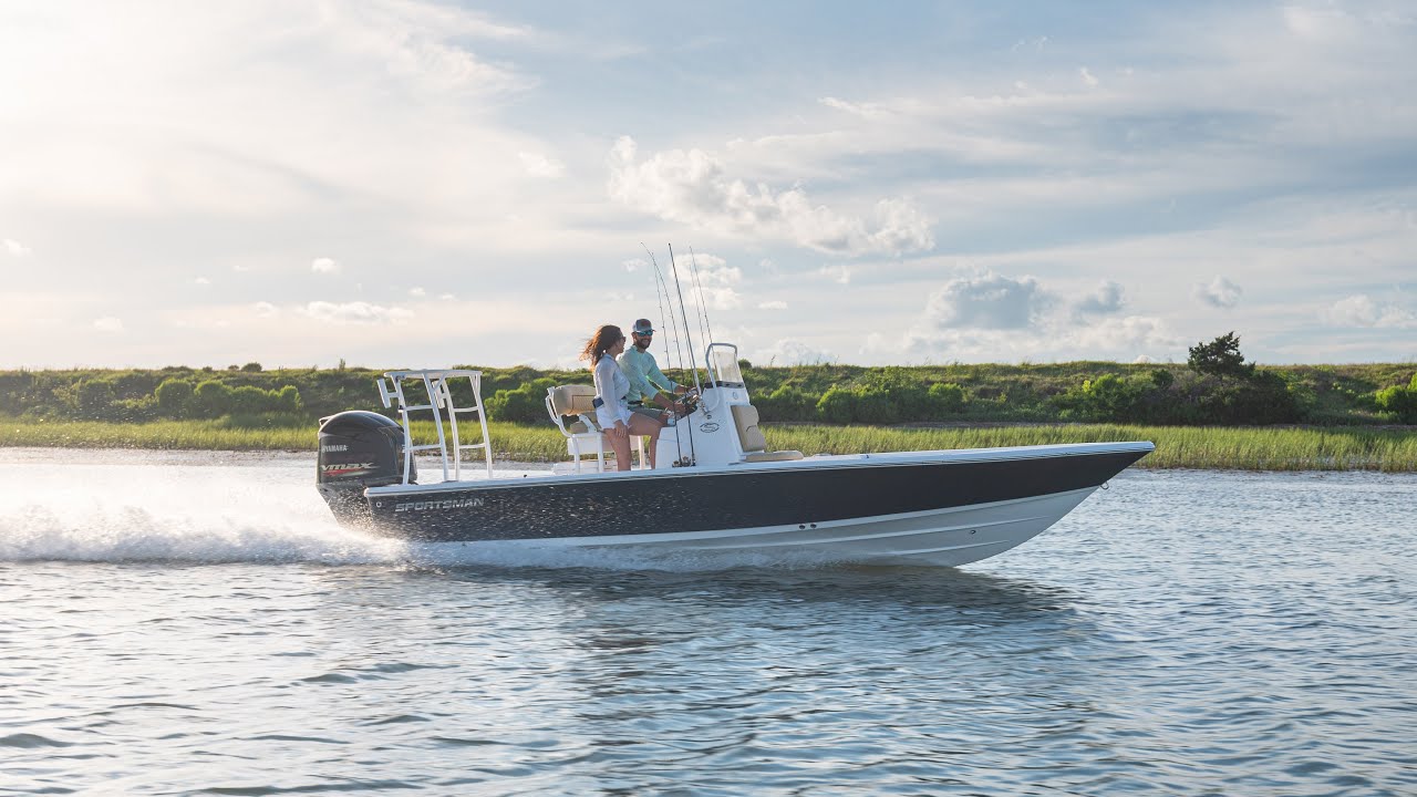 Running Shorts - Tournament 214 Bay Boat | Sportsman Boats