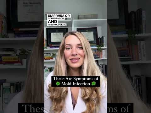 Do You Have These Symptoms of Mold Exposure?