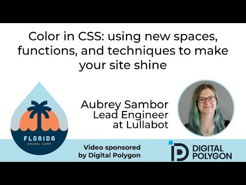 Color in CSS: using new spaces, functions, and techniques to make your site shine
