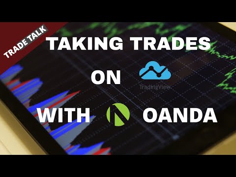 β
Taking Trades on Tradingview with Oanda β
#beginner trader
