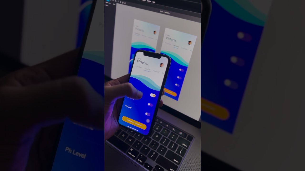 Preview Figma Prototypes on Mobile Devices
