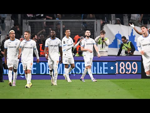 OM 4-1 Brest : L'OM a-t-il assuré la qualification en Ligue des champions après cette victoire ?