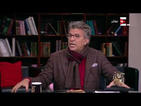 ما لا تعرفه عن خالد منتصر .. من هو؟ سيرته الذاتية، إنجازاته وأقواله ...