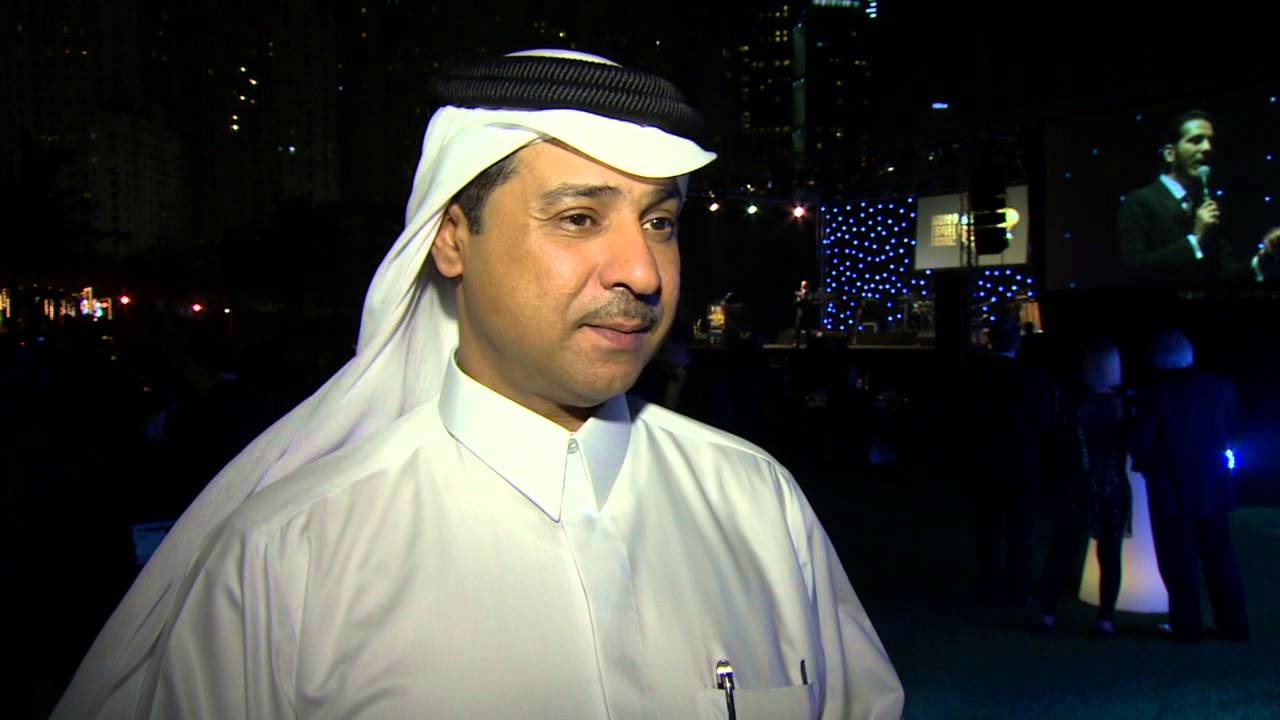 VIDEO: Abdulla Al Bader, director of tourism, Qatar Tourism Authority ...