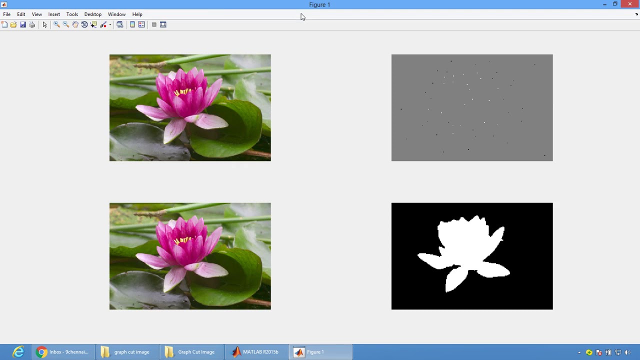 Graph Cut Image Using Matlab Okok Projects Final Year Projects Bangalore Chennai Hyderbad