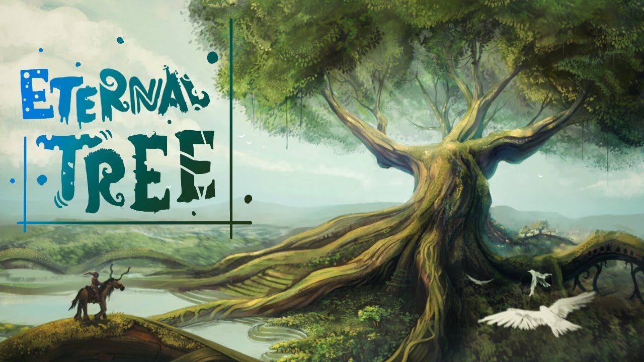Drawing Timelapse | Eternal Tree