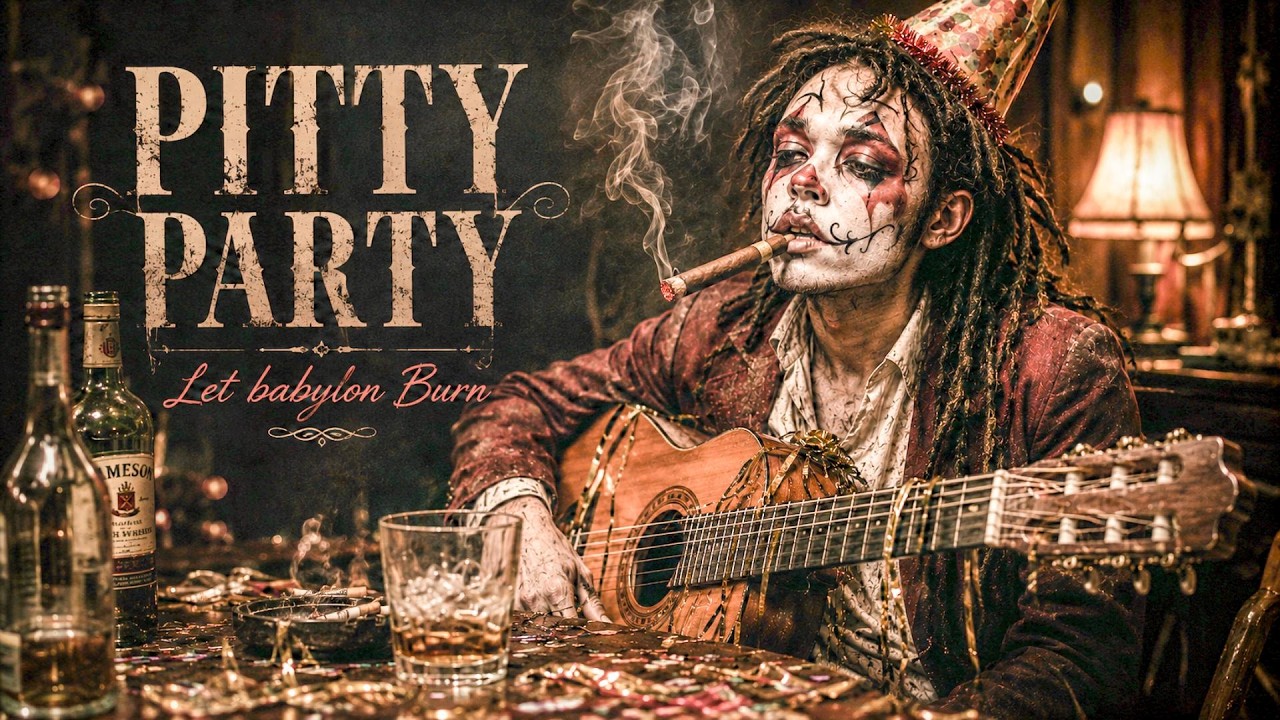 PITTY PARTY by Let Babylon Burn from Norway | Popnable