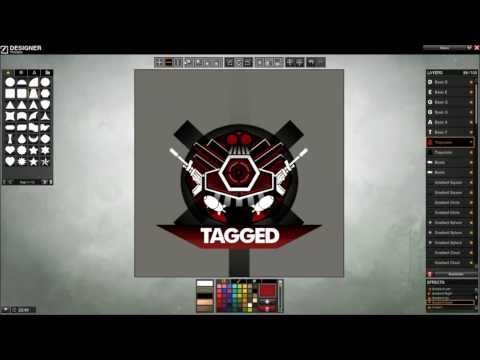 Steam Community :: Video :: JG-Designs - APB:Reloaded - Clan Logo Order ...