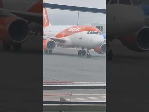 #easy jet #Birmingham Airport #parking