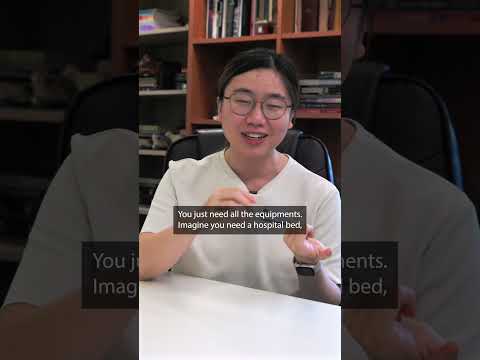 Why Valerie took up a career in Healthcare as a Medical Social Worker