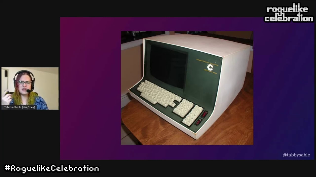 Tabitha Sable - Curses! A Story of UNIX Interface Hardware and Software Co-Evolution