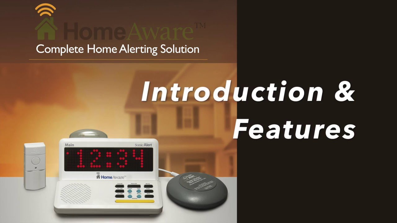 Introducing the HomeAware