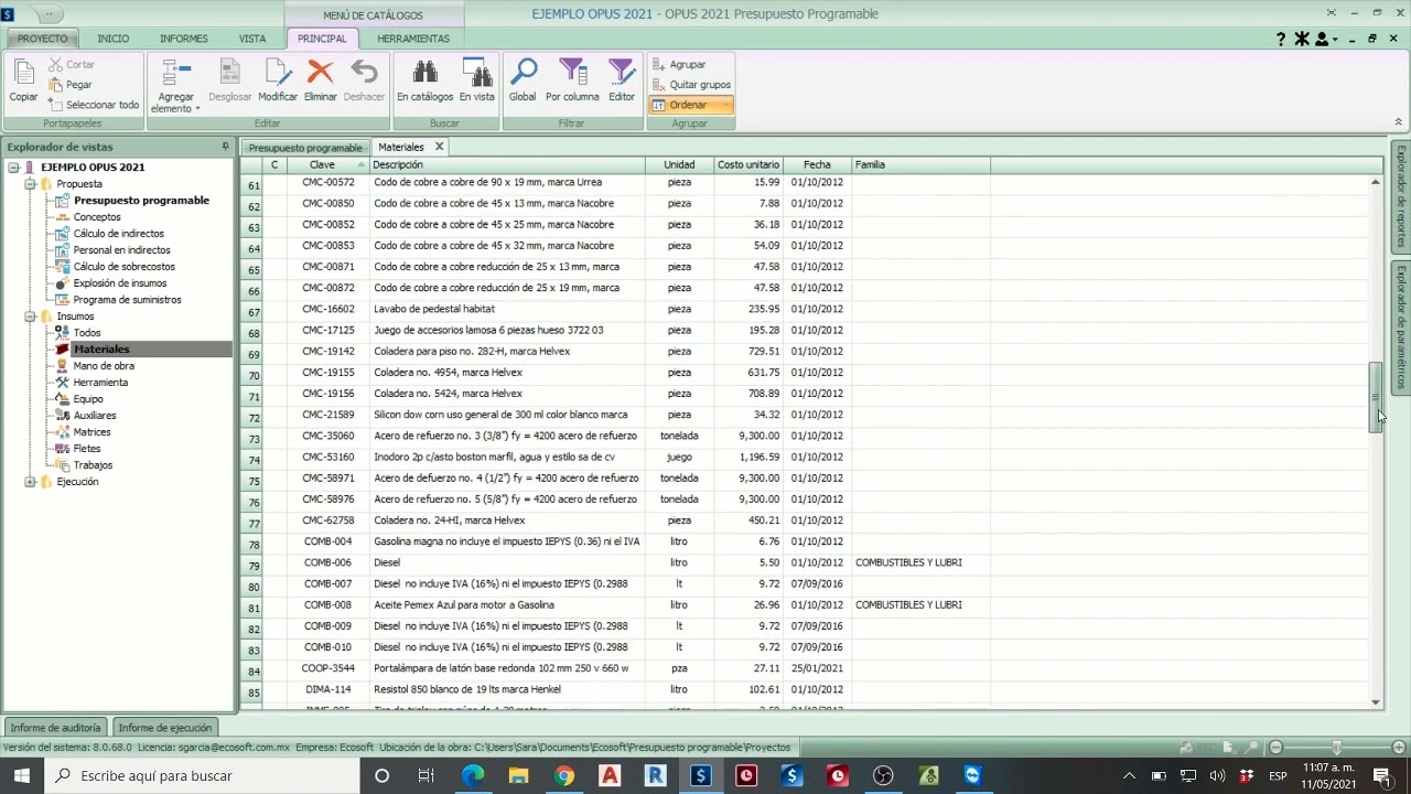 Ecosoft - Desarrollo de Software Profesional