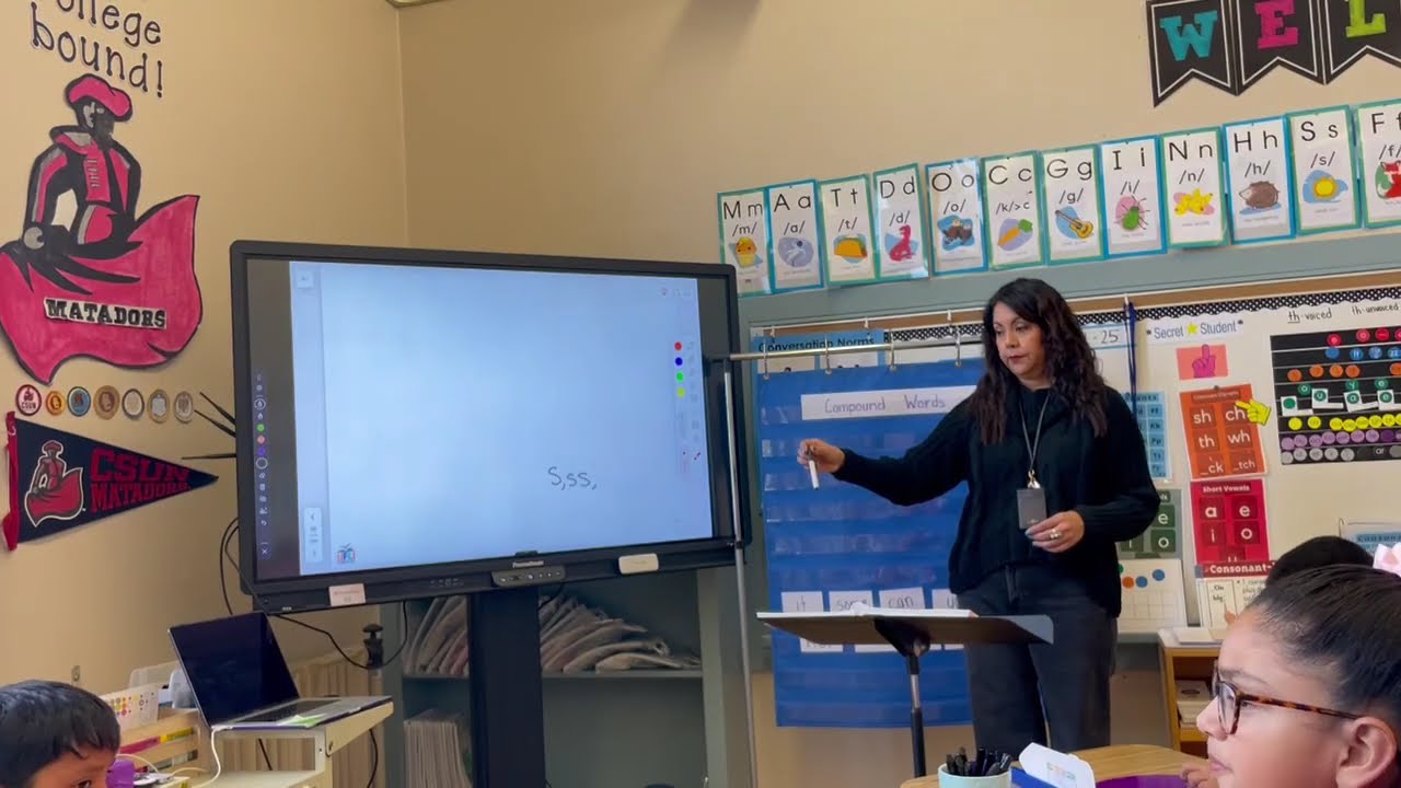 UFLI Lesson 67 a- Compound Words Full Lesson