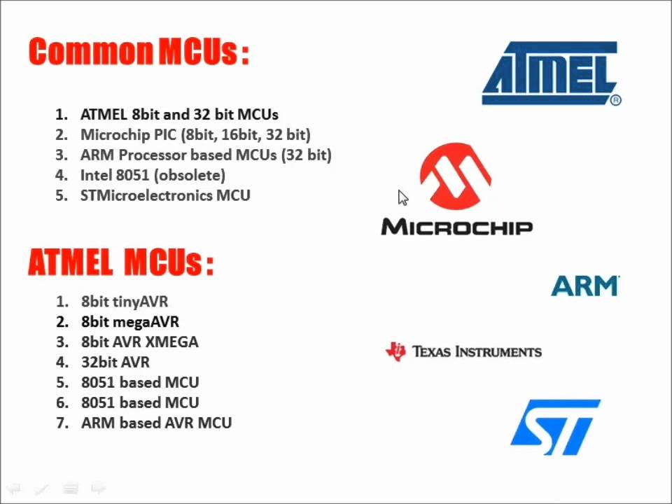 uC tutorial 101 | AVR microcontroller tutorial series
