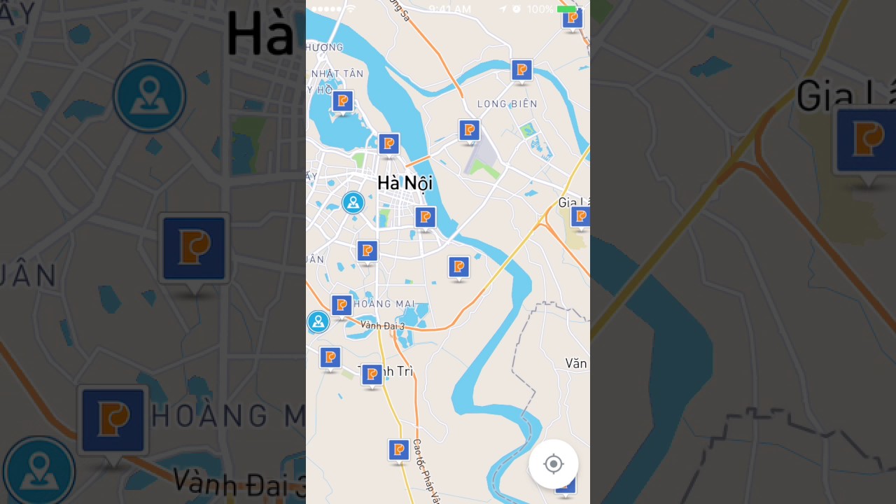 Mapbox annotation attach to screen