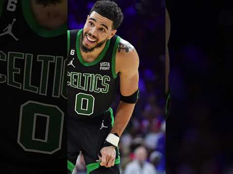 Jayson Tatum Rookie Year Stats #nba