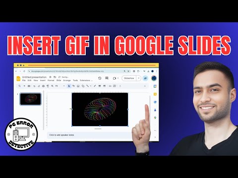 How to Insert GIF in Google Slides - Step-by-Step Guide