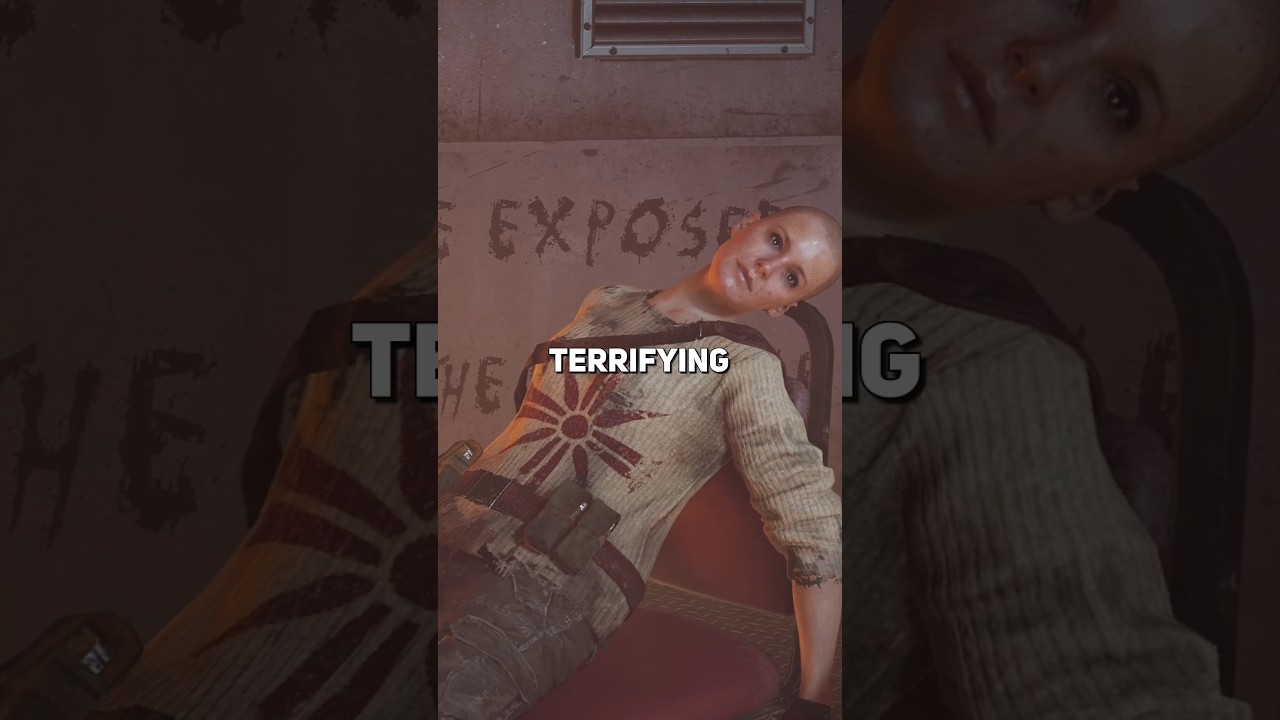 Far Cry John's Secret Bunker details (Explained).