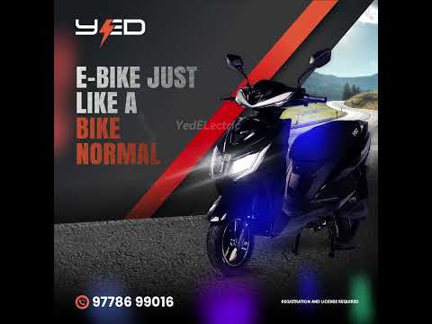 Yed Electric Private Limited - Manufacturer of Electric Scooter ...