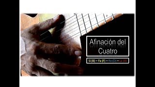 Como realizar todos los acordes de la nota Sol ( G ) en el Cuatro ...