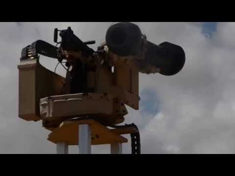 How One Remote-Controlled Gun Turret Can Do the Work of 10 Soldiers